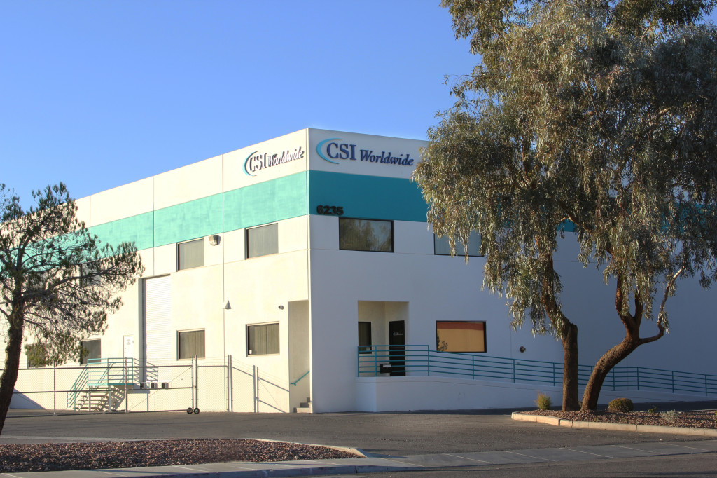 Contact Us - CSI Worldwide