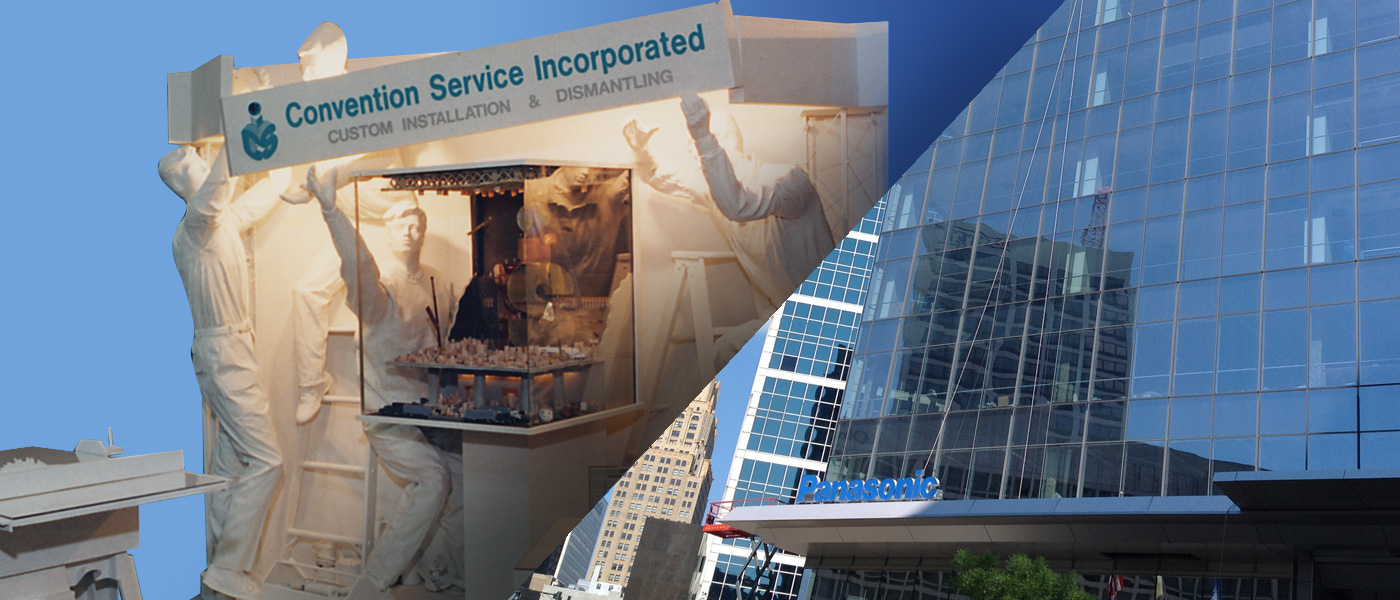 History - CSI Worldwide