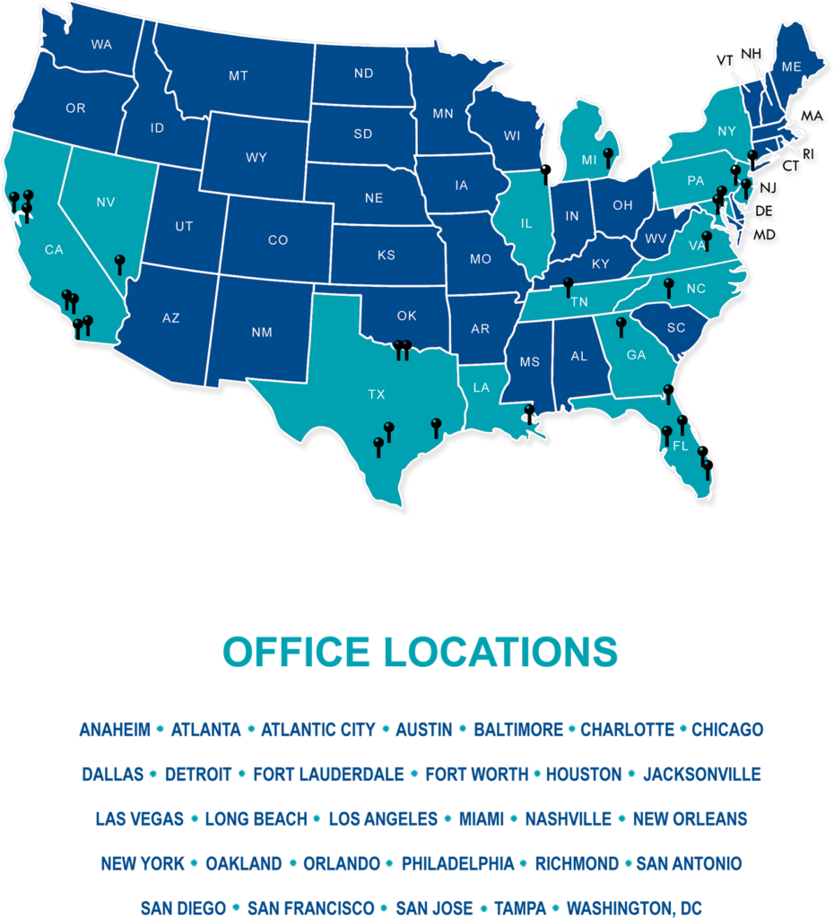 Locations - CSI Worldwide